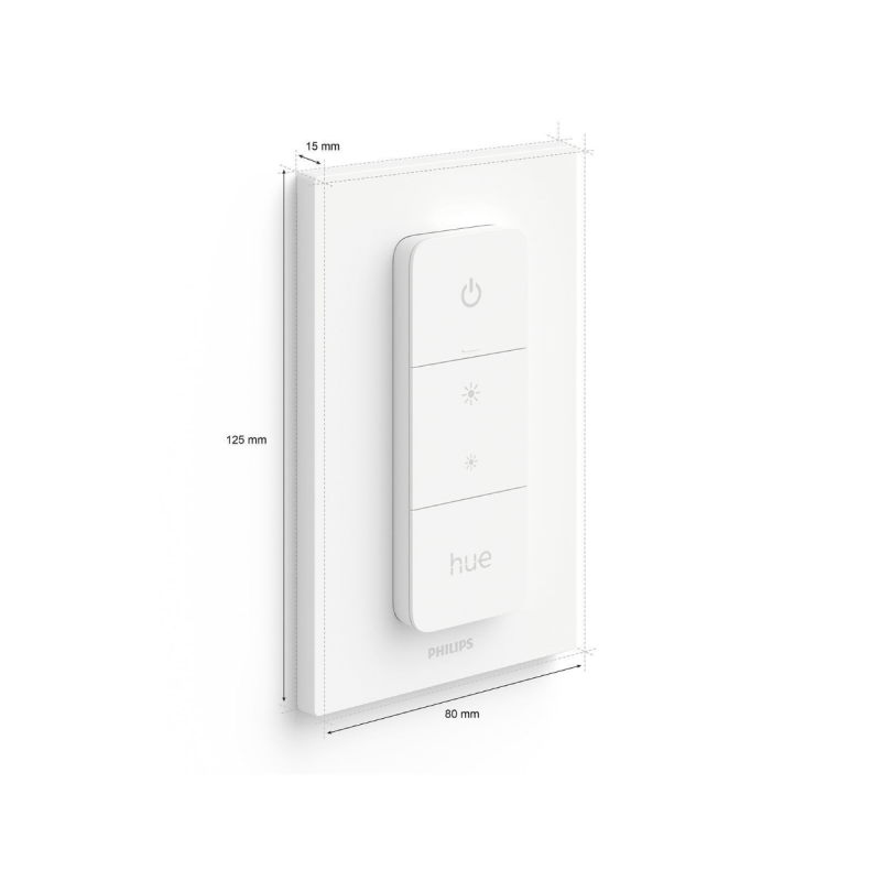 Philips Hue Remote Zigbee