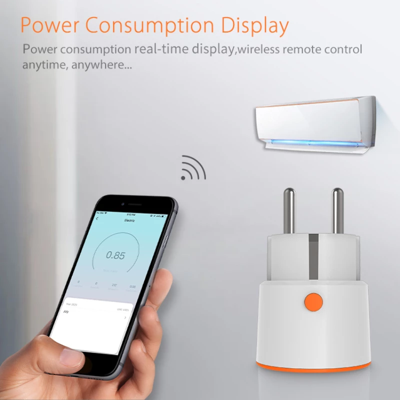 Zigbee Smart Plug