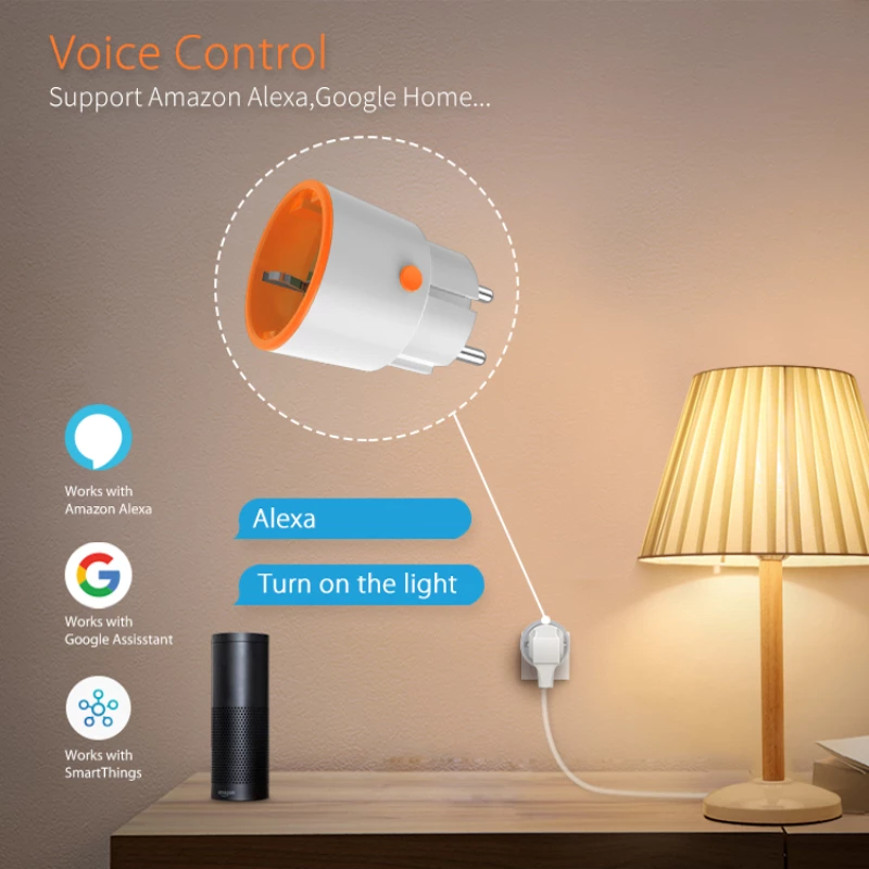Zigbee Smart Plug
