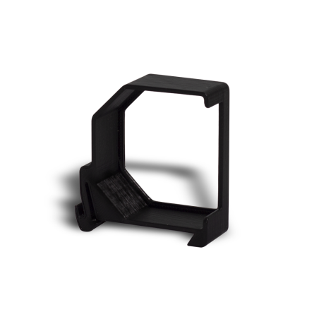 DIN Mini Rail Adapter for Shelly Dimmer, Shelly RGBW and Shelly 1L ...