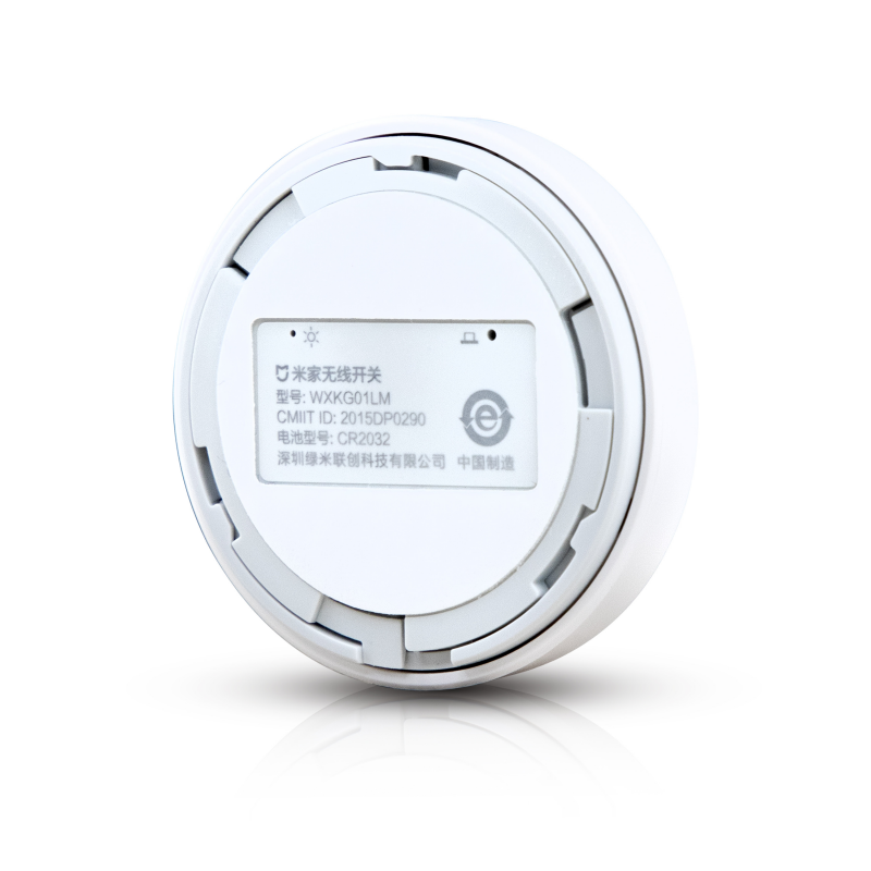 Zigbee Smart Round Button